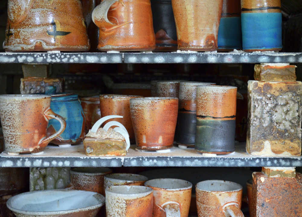Mid-Winter firing - Rahu Road Pottery